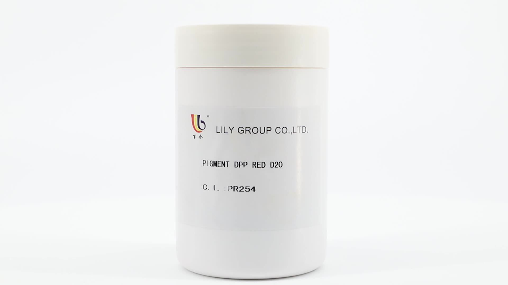 Hot Sale General Purpose Organic Pigment Dpp Red D20 For Paint Plastic ...