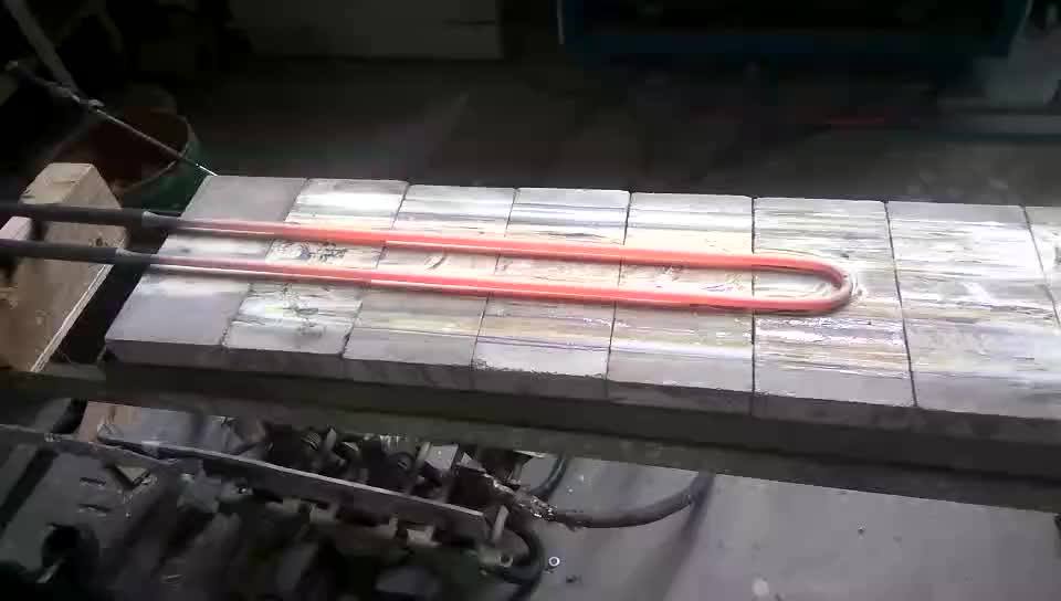 Ht 1700c 1800c 1900c W-shape Mosi2 Heating Element Heater Rod - Buy ...