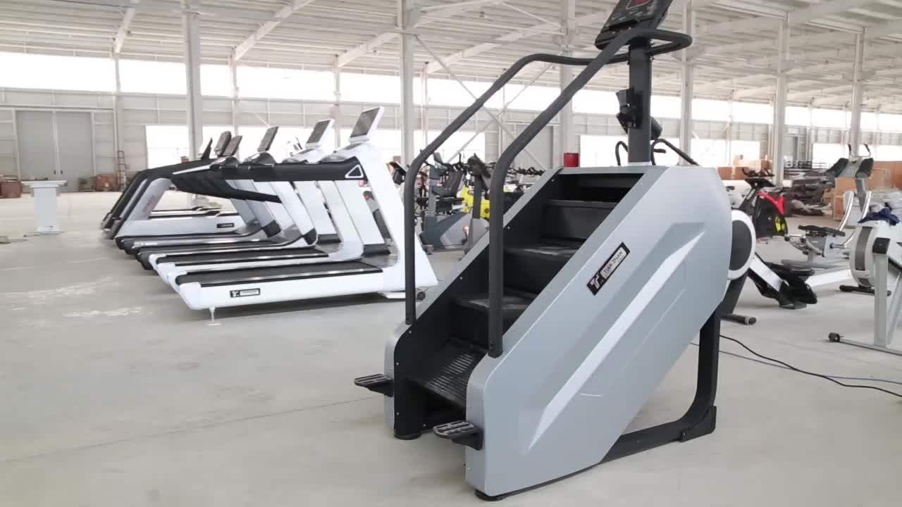 Commercial Stair Climber Treadmill - Buy Stair Climber,Climbing Machine ...
