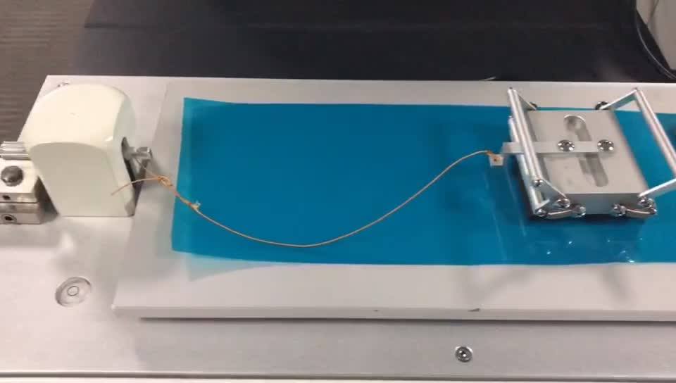 Liyi Cof Testing Machine Coefficient Of Friction Tester For Rubber Film ...