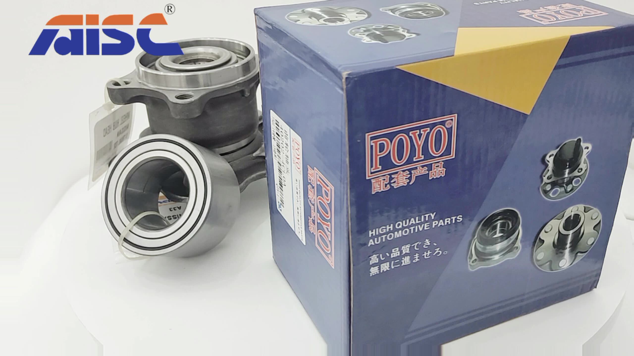 Aisc Auto Parts 43502-0d060 435020d060 Front Wheel Hub Head For Toyota ...