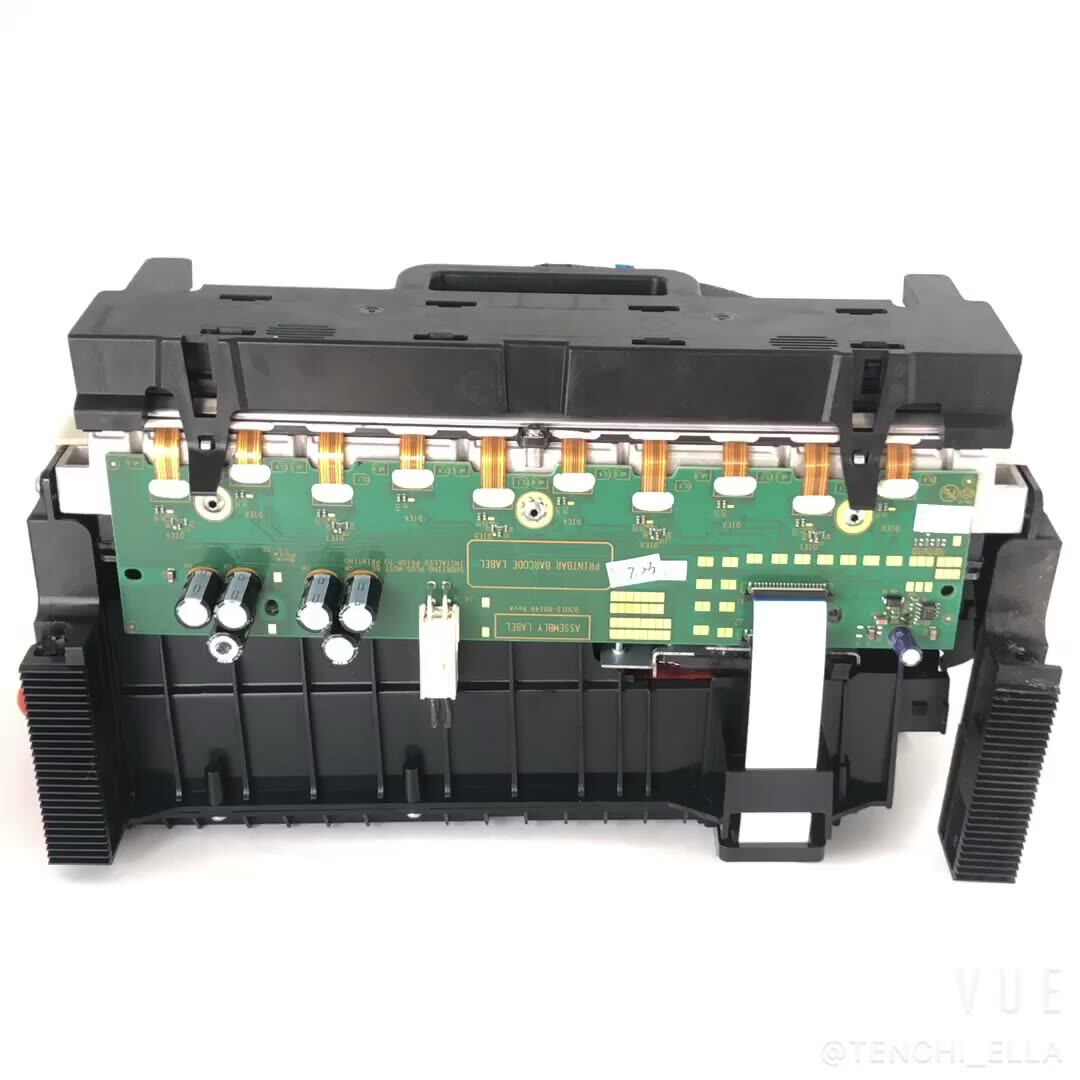 Factory 95% Original New Print Head 972 973 974 975 Printhead For Hp ...