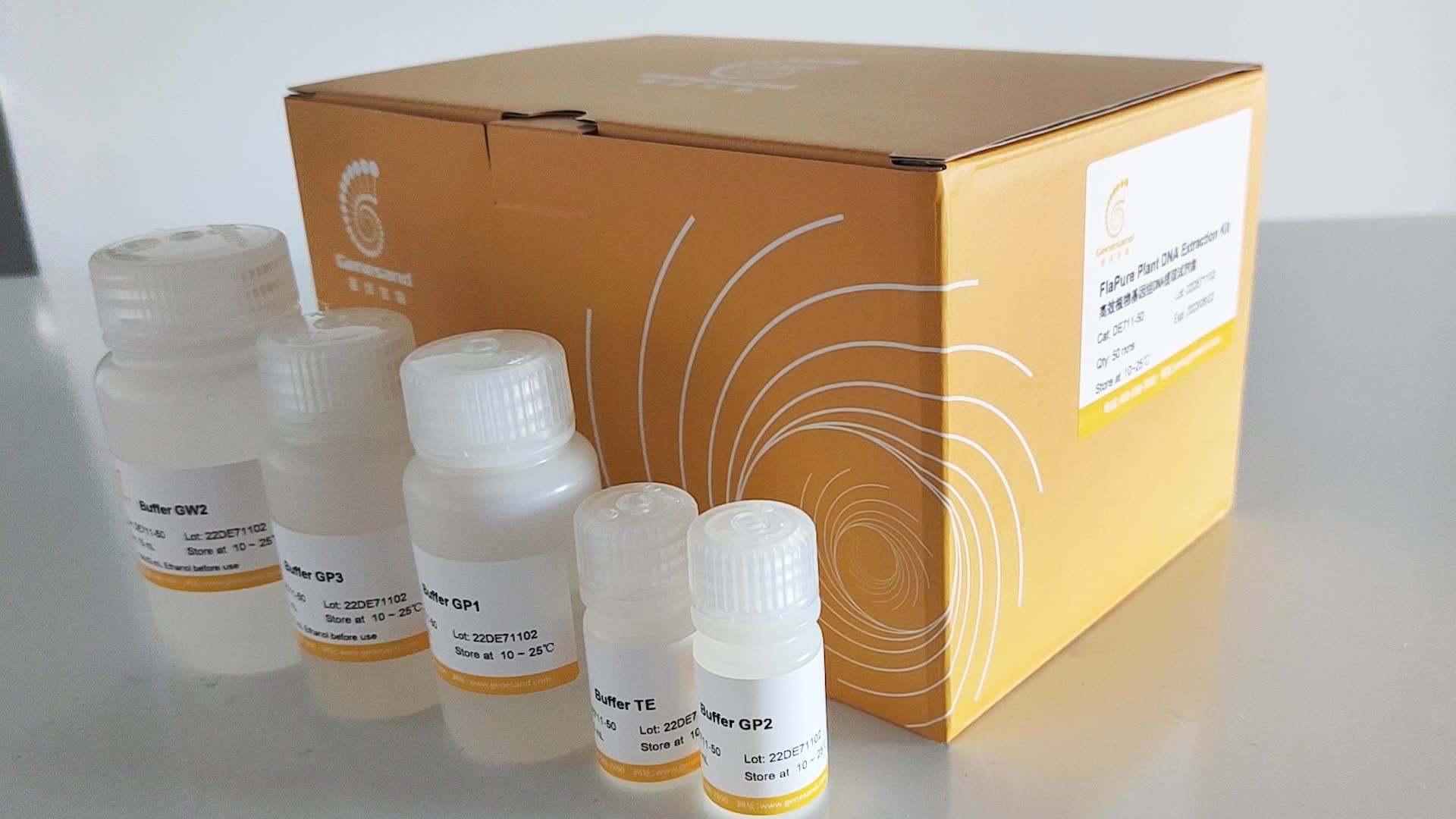 Unizol-protocolo De Extracción De Rna,Kit De Reactivo De Extracción ...