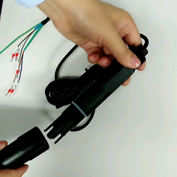 Digital Ph Sensor Ec Sensor Rs485 And 4-20ma Output Signal Ph Probe ...