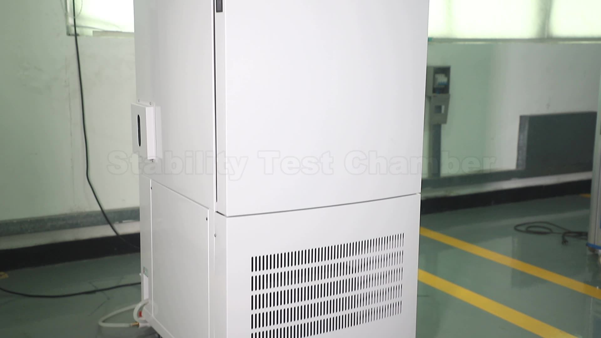 Laboratory Temperature & Humidity Environmental Benchtop Drug Medicine ...