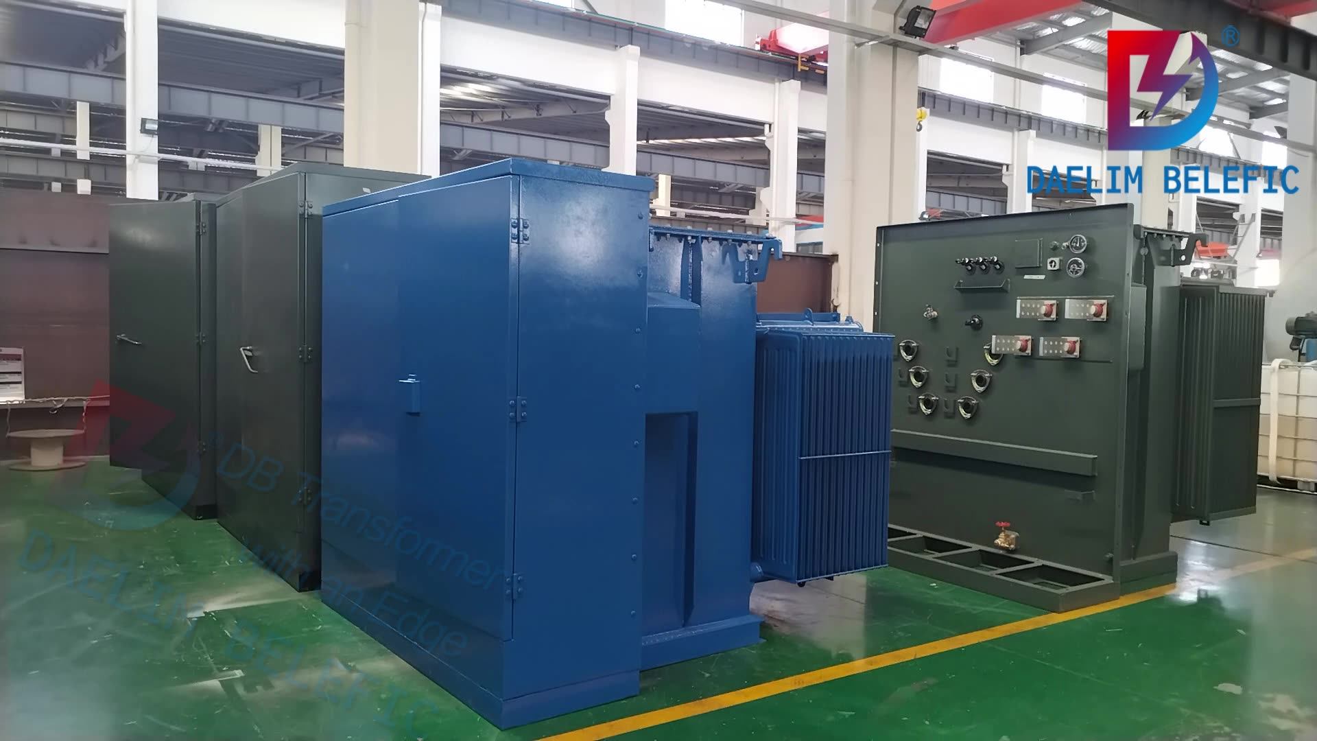 Padmount Liquid Filled Transformer Pad Mount Transformers Three Phase ...