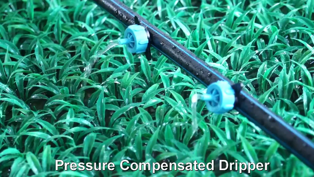 Wholesale Agricultural 16mm Israel Drip Irrigation Line And Pipe ...