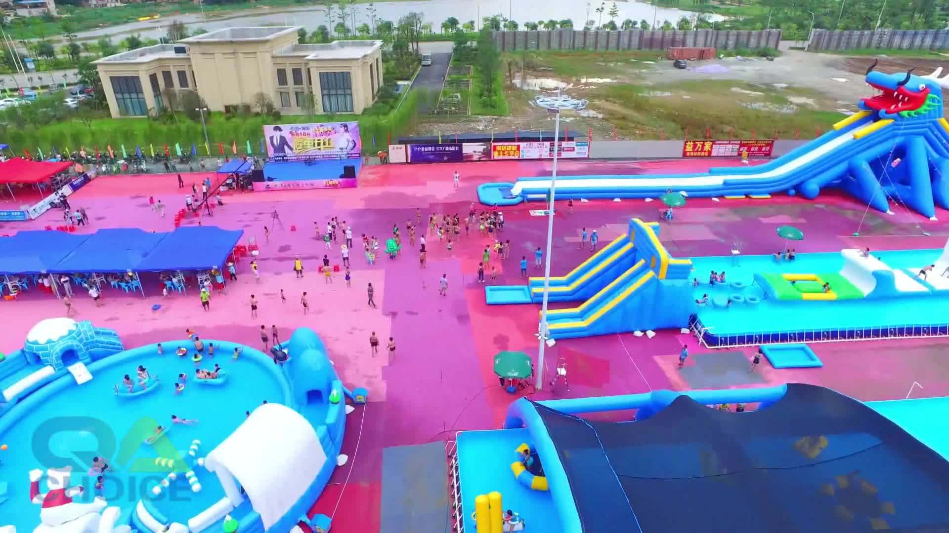 Cheap Inflatable Arena Archery Game Commercial Paintball Obstacle ...