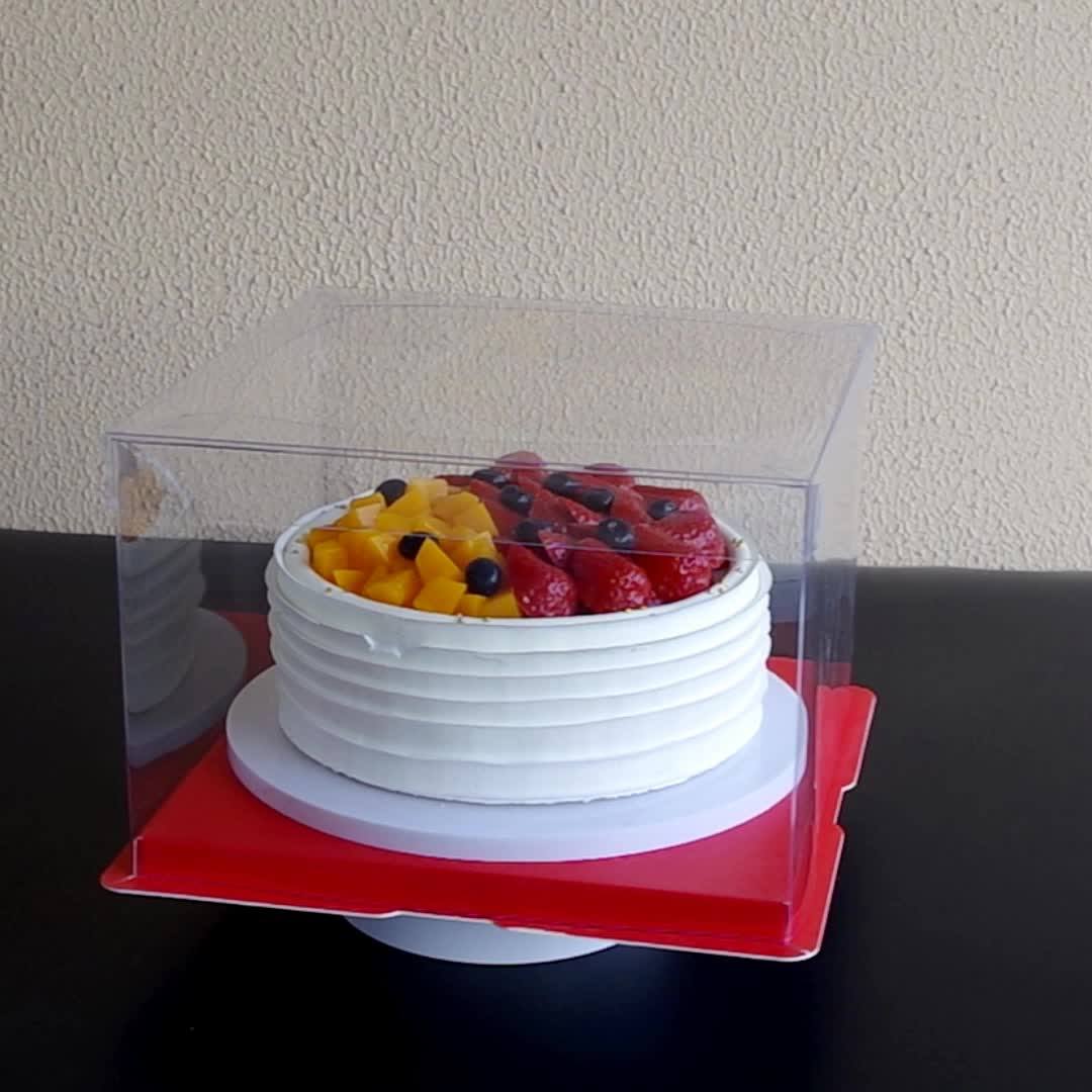 Factory Customize Large Size Clear Plastic Border Strong Hard Paper ...