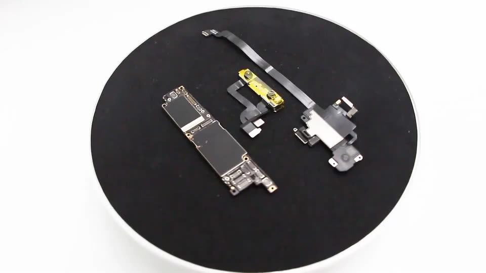 Original Motherboards Unlocked With Face Id Mobile Phone Motherboard ...