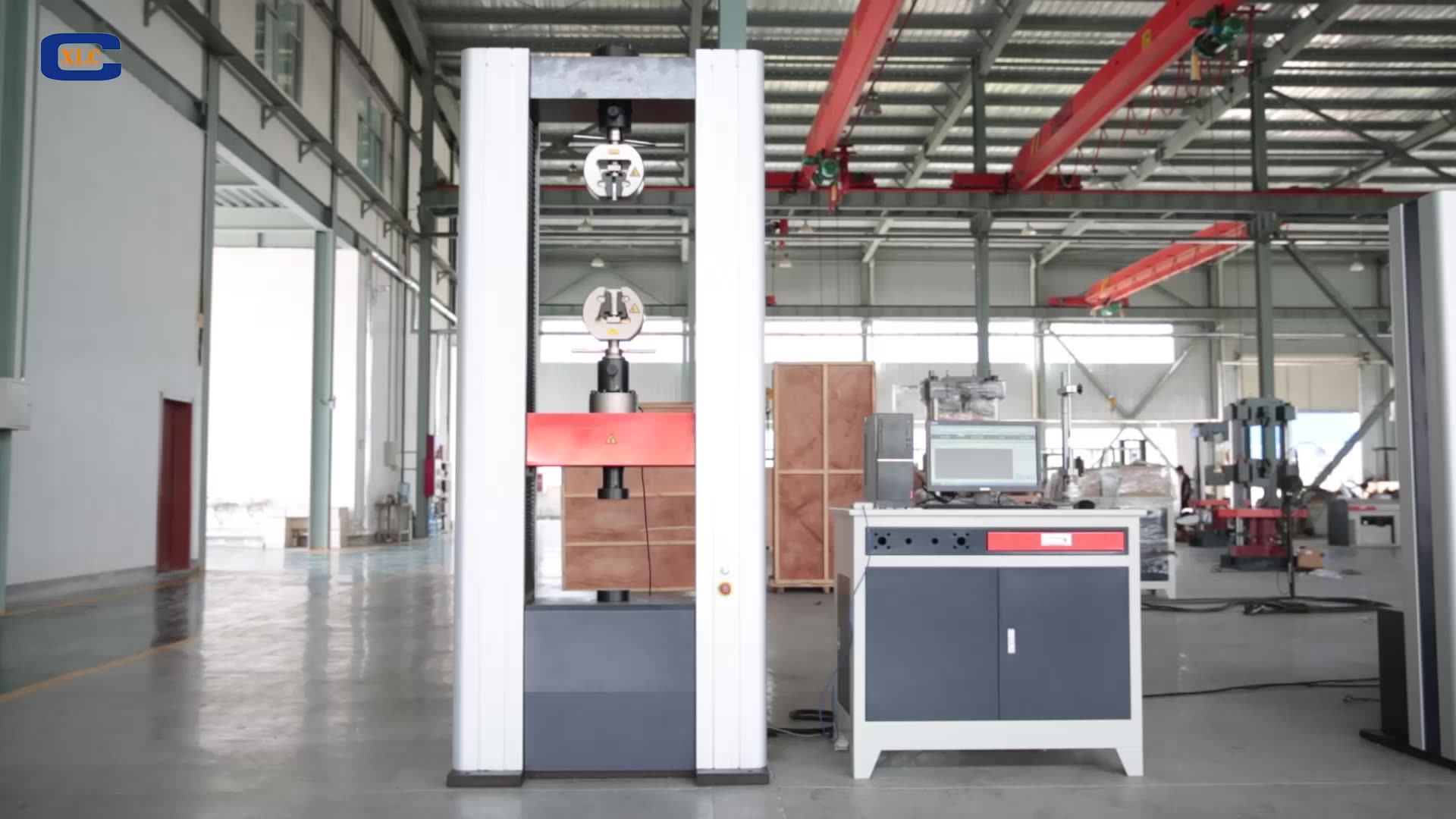 Astm Statique Standard D'essai De Traction De L'acier Doux Spécimen Et ...