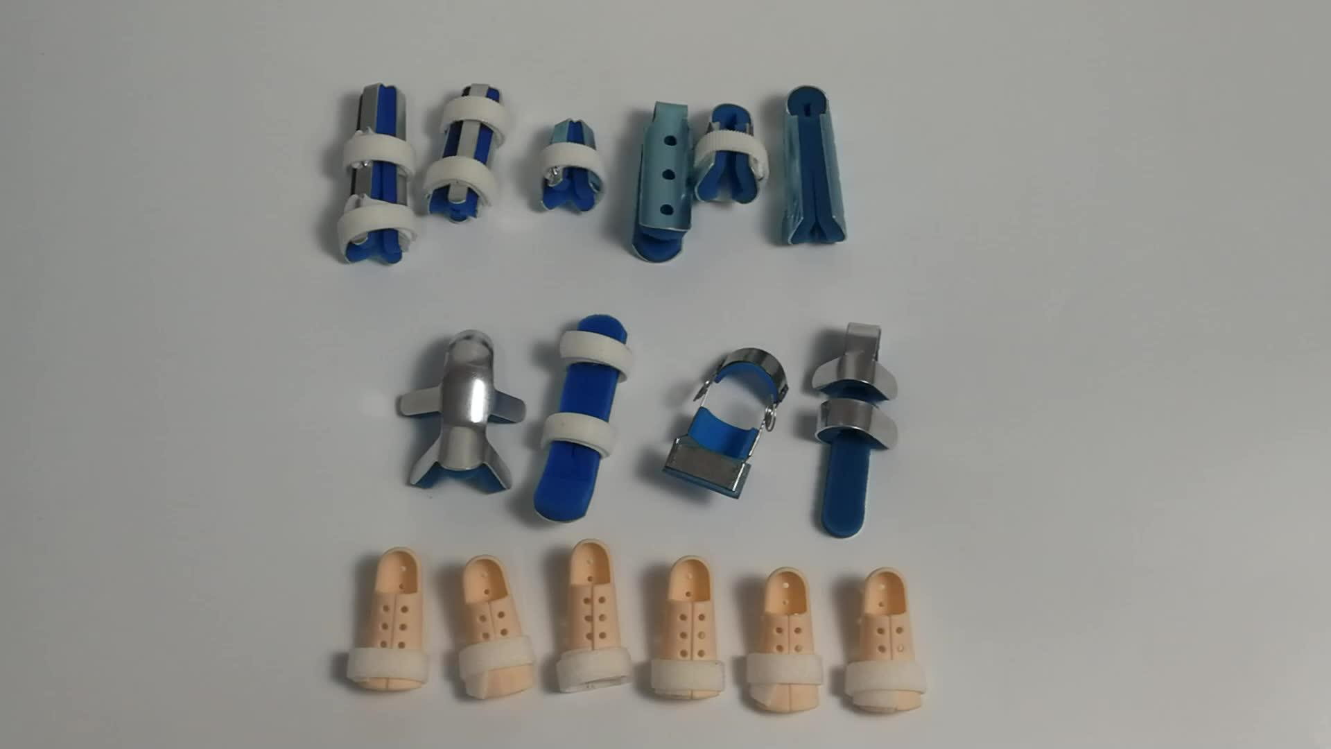 Medical First Aid Emergency Finger Splint - Buy Aluminum Finger Splint ...