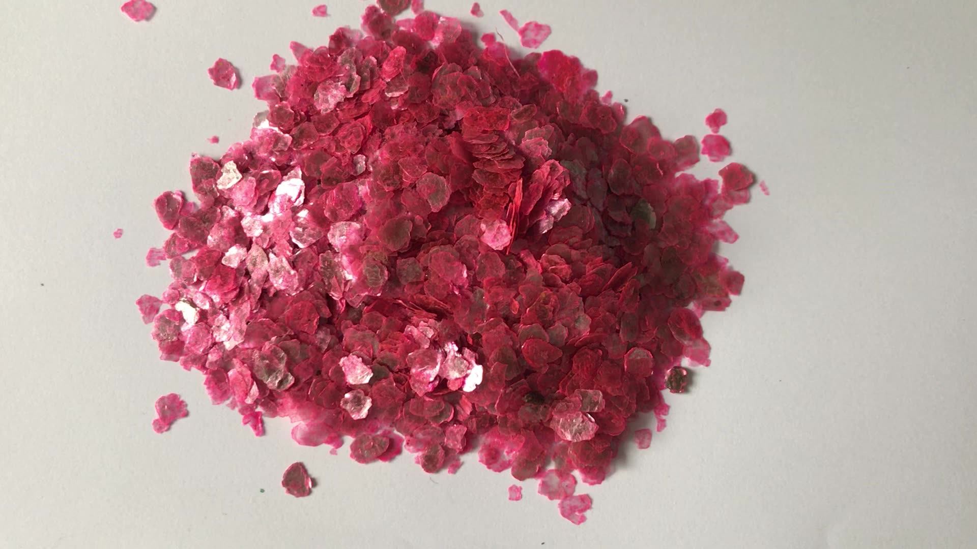 Generations Sparkling Translucent Natural Mica Flakes Colored Mica ...