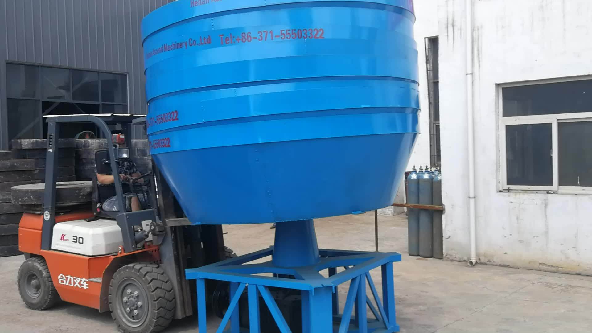 2018 Double Roller Wet Pan Mill And Gold Ore Wet Pan Mill Grinding ...