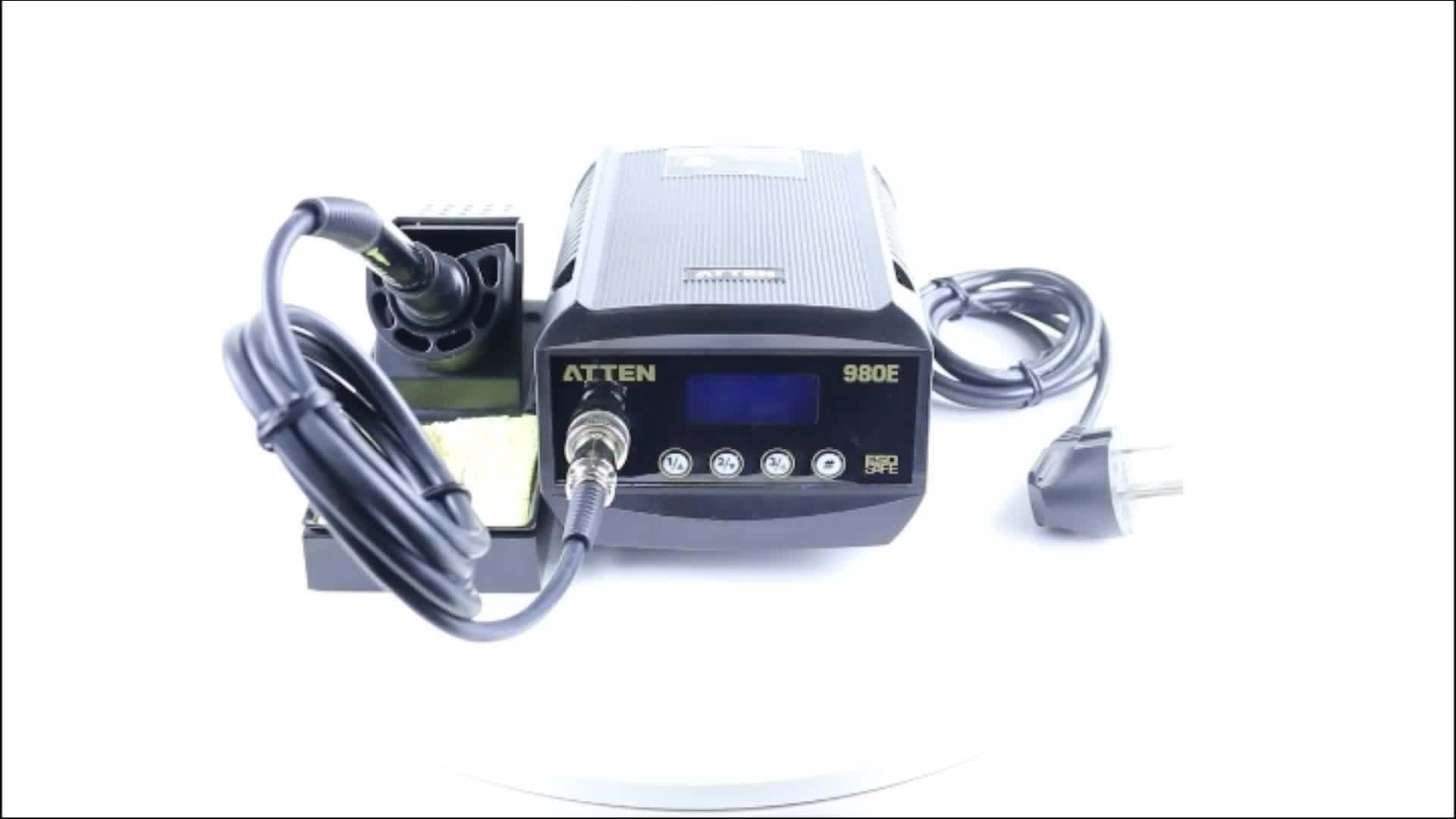 Atten At980e 110v 220v 80w Upgrade Version 936 Soldering Station - Buy ...