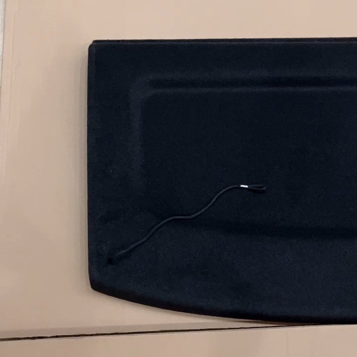 Car Rear Parcel Shelf Cover For Ford Focus Mk3 2012-2016 Trunk Blind ...