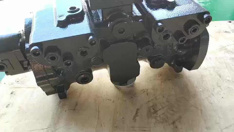 Psv2-60t挖掘机泵js160 Js130挖掘机液压泵psv2-60t主泵ass'y - Buy Js160 Psv2-60主泵组件 ...