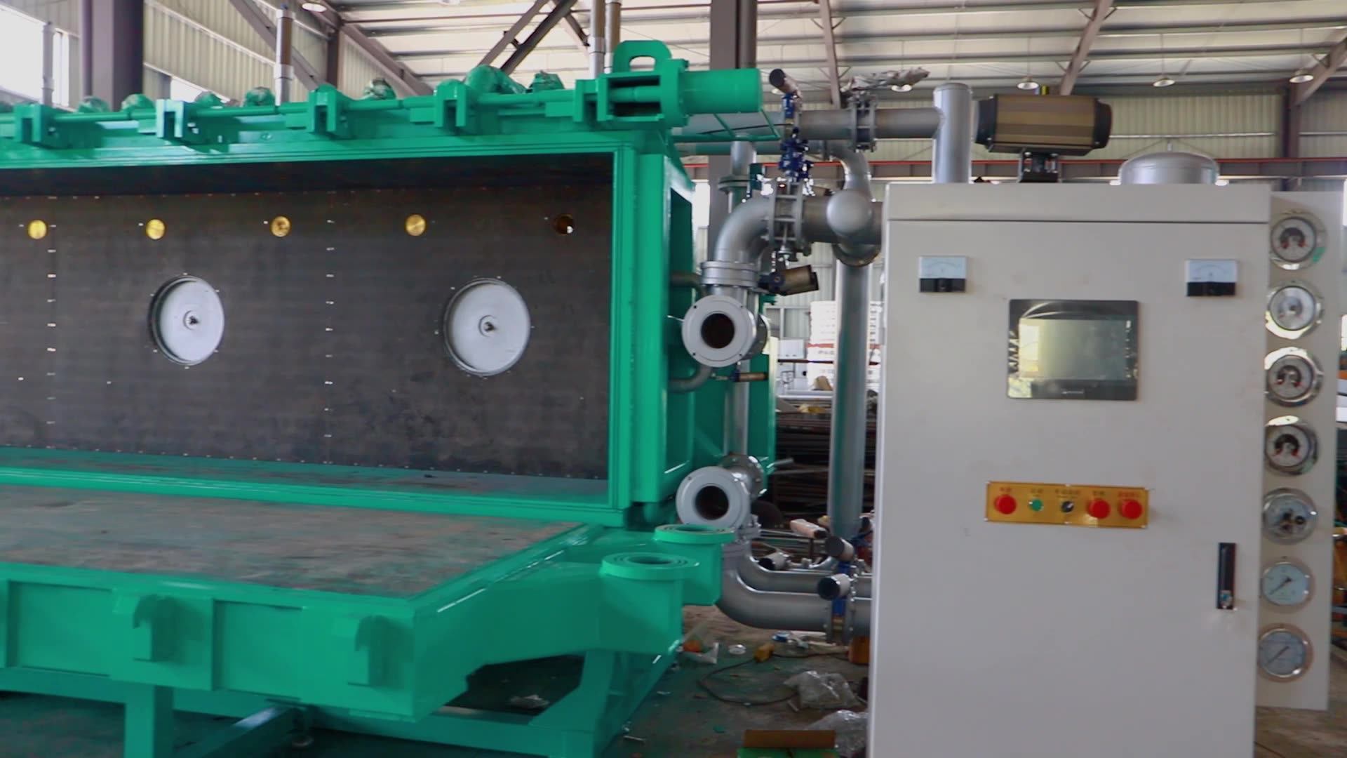 Factory Price Automatic Eps Expandable Polystyrene Foam Vacuum Forming ...