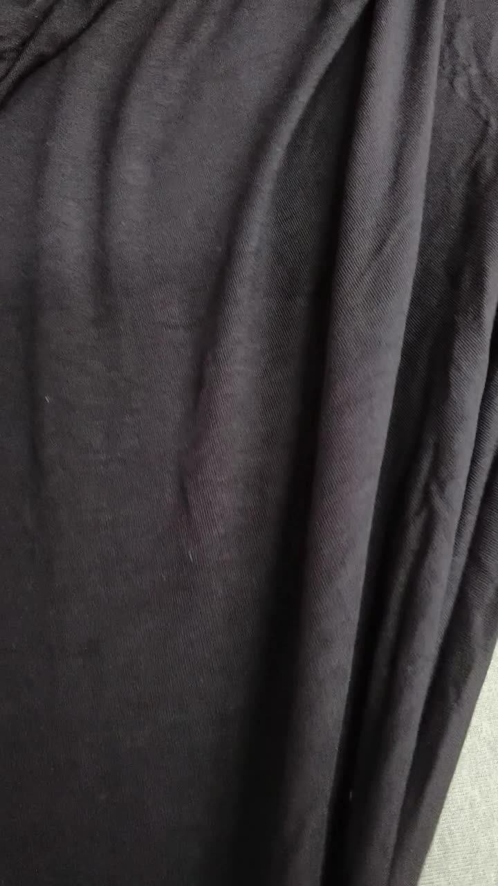 220gsm 95% Rayón 5% Spandex Tejido De Punto Rayón Elastano Tejido ...