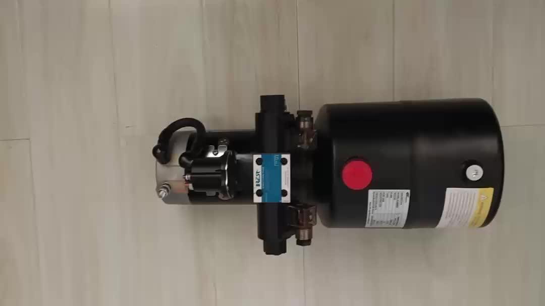 High Quality 24vdc Hydraulic Power Pack Unit For Forklift - Buy ...