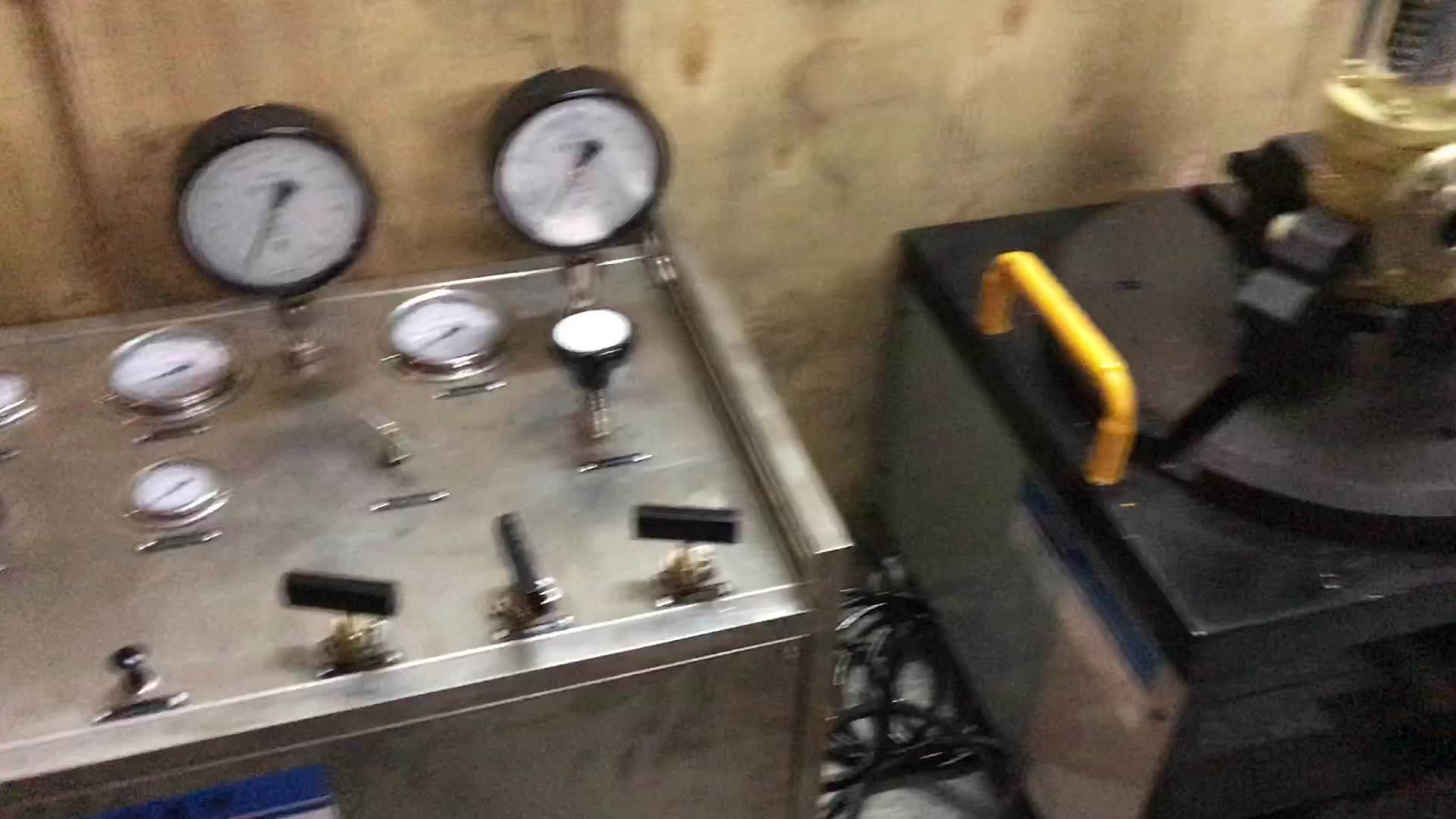 Easy To Use Test Valve Diameter Dn15-dn250 Pneumatic Safety Relief ...