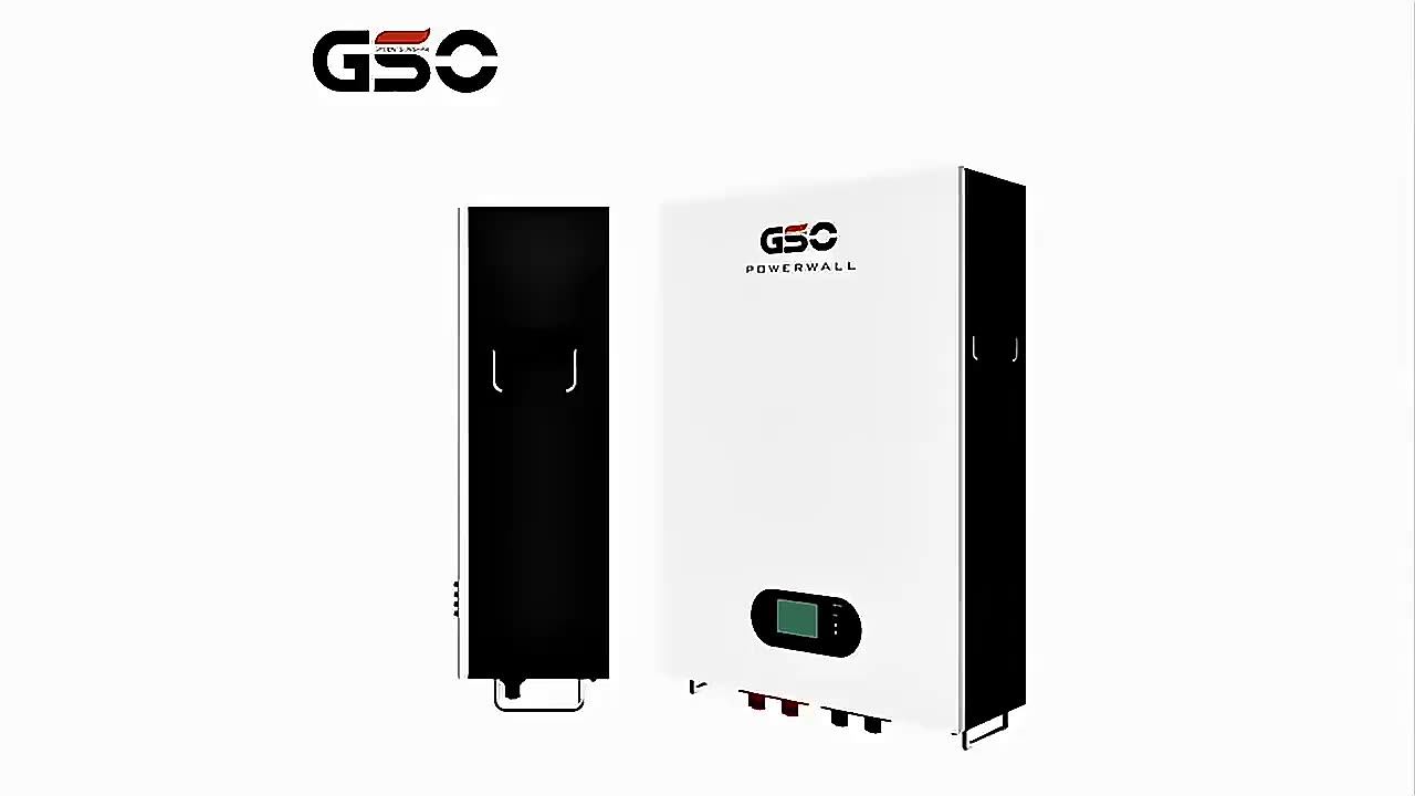 Gso 5kw 10kw Battery 24v 48v Solar Energy 50ah 100ah 200ah 400ah ...