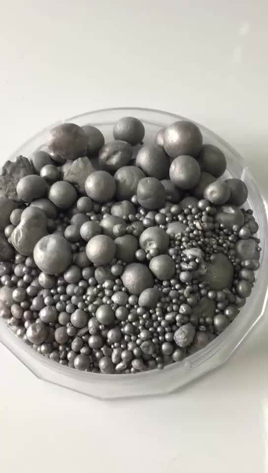High Purity 99% Be Beryllium Granules Ball With Best Price - Buy ...