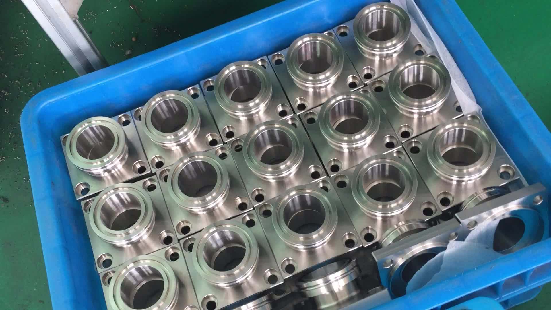 Custom Cnc Lathe Machine Parts And Components Job Work - Buy Cnc Lathe ...