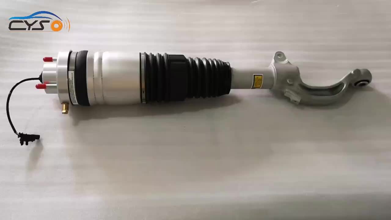 Front Left Air Suspension Shock Strut Fit Maserati Levante M161 17-20 ...