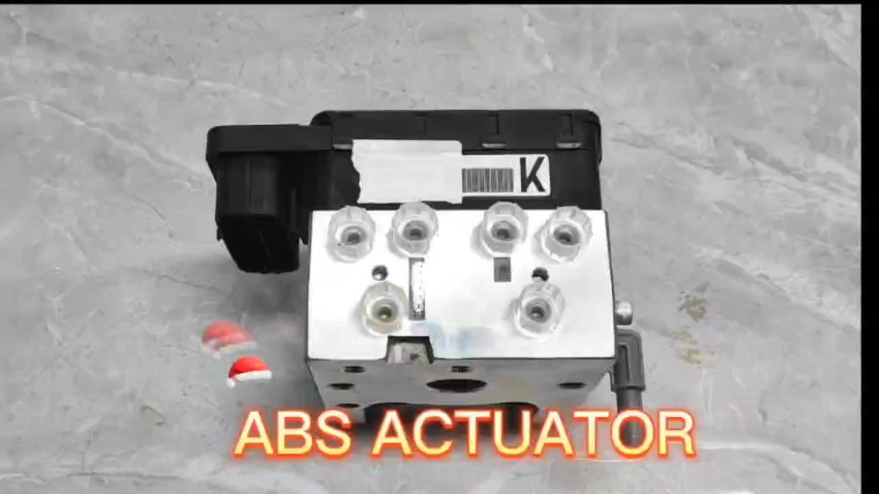 Abs Actuator Anti Lock Break Module Pump Original 90% New 44510-48080 ...
