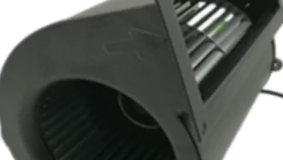 Small Size 120mm Ac Industrial Centrifugal Blower Fan Snail Fan 120v Or ...