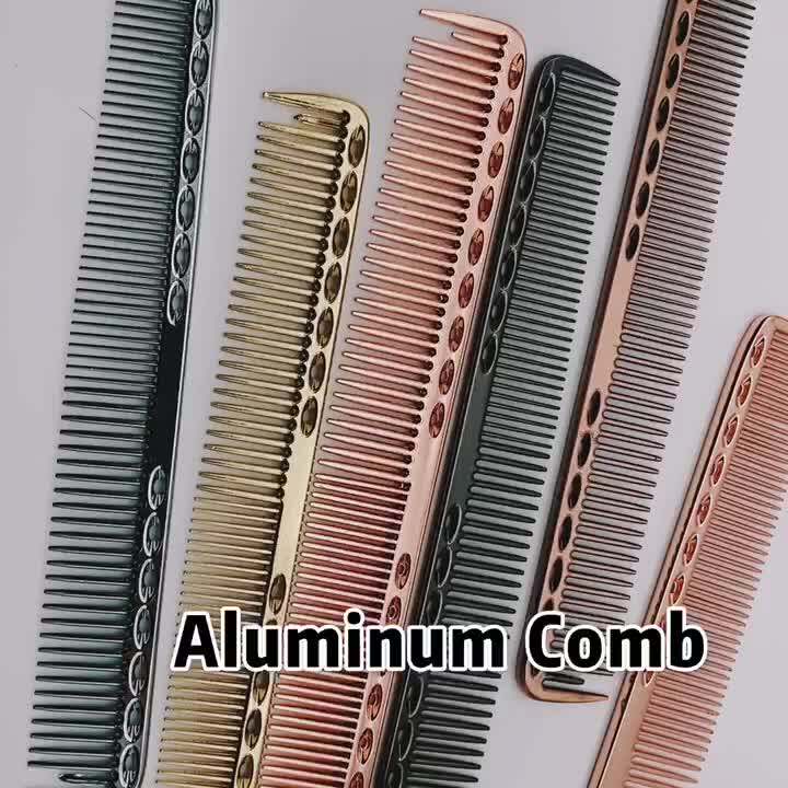 Hairdressing Wholesale Custom Electrical Aluminum Plated Barber Hair ...