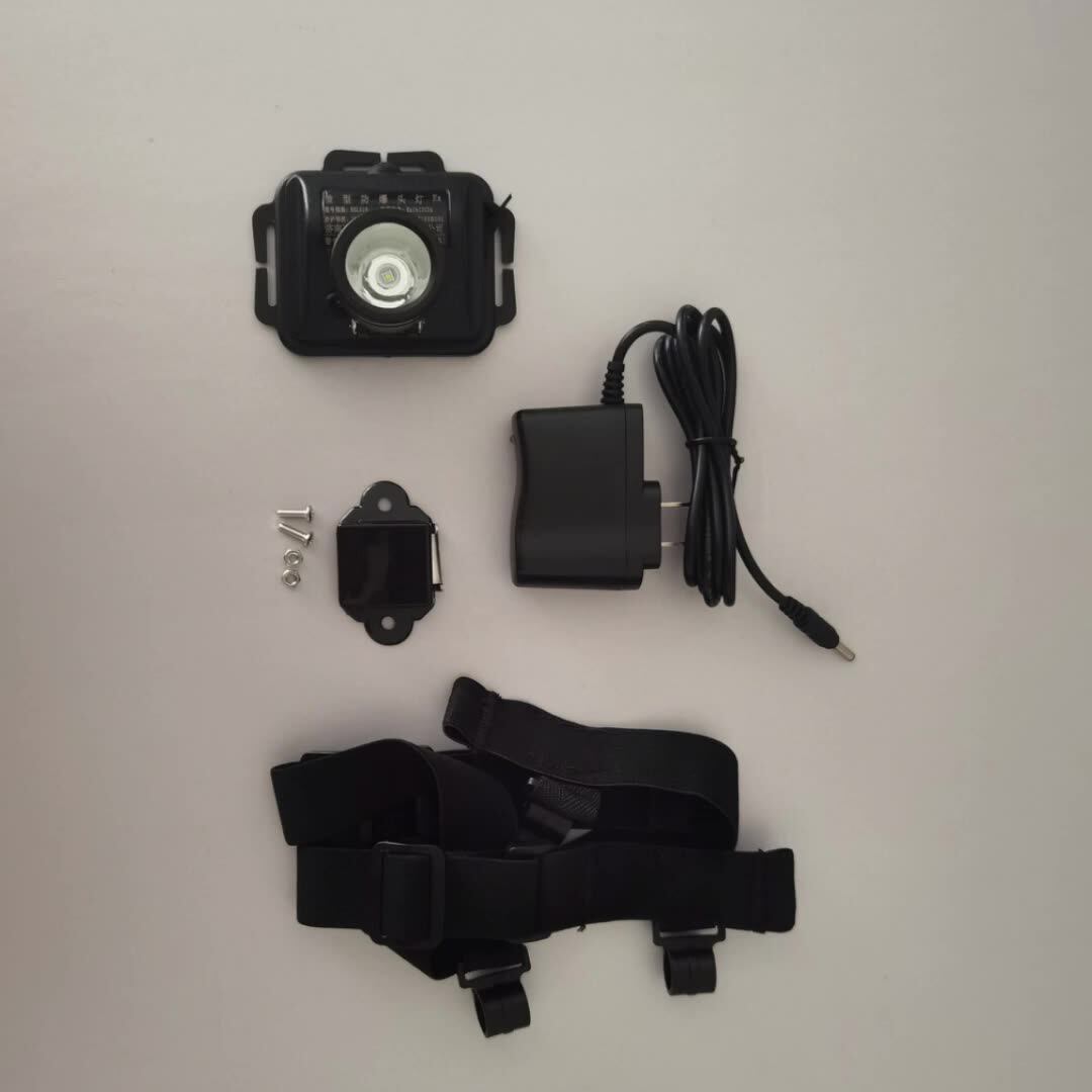 Explosion Proof Headlamp Ip66 3w Explosion-proof Led Helmet Headlight ...