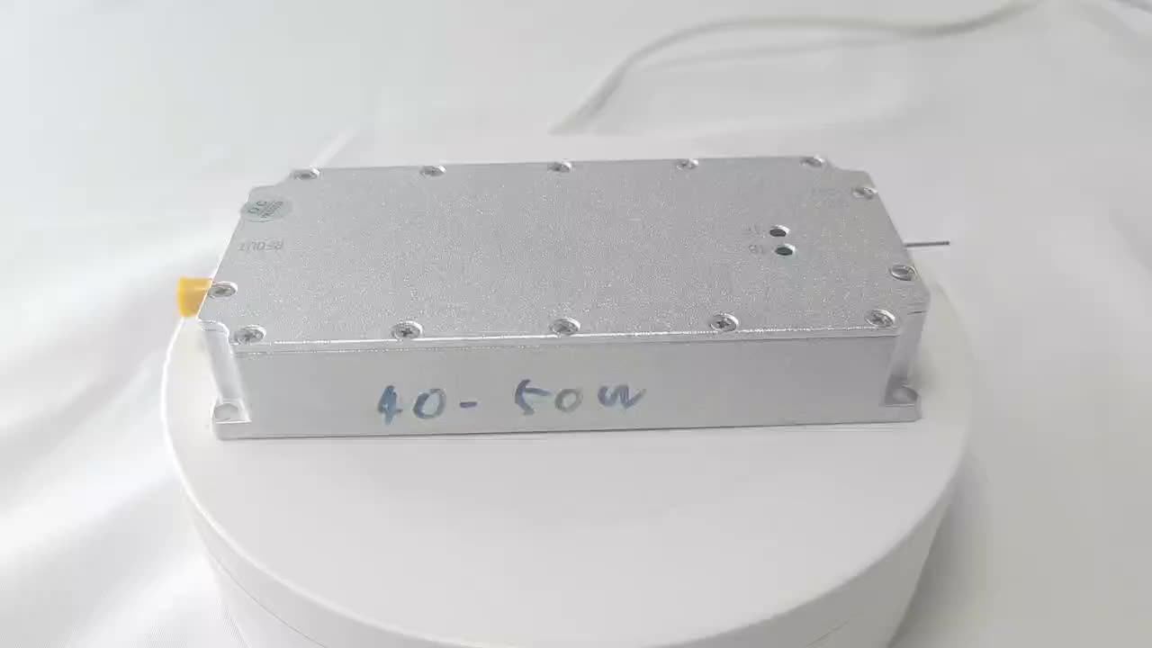 Customizable Portable1.2g-50w Jammer Module Wireless & Rf Modules For ...