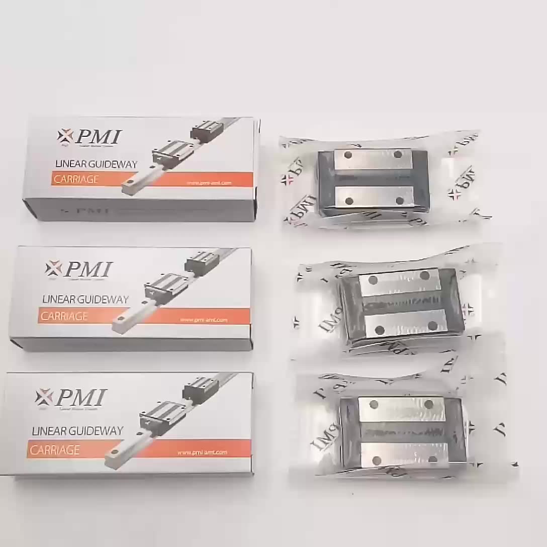 Slider Block Pmi Msb15 Linear Bearing Rail Block Msb15sssfc For Cnc ...