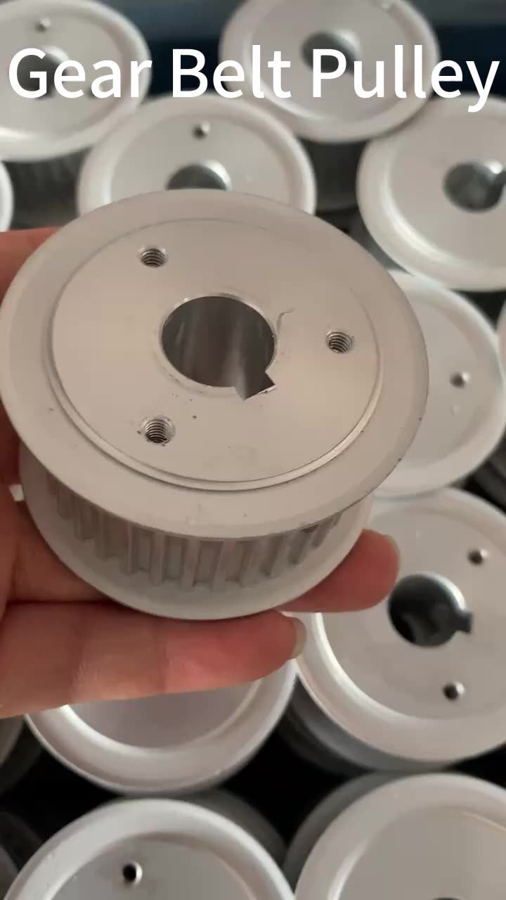 Pulley For Types And Tooth Timing Belts Htd T2.5 T5 T10 Timing Belt ...