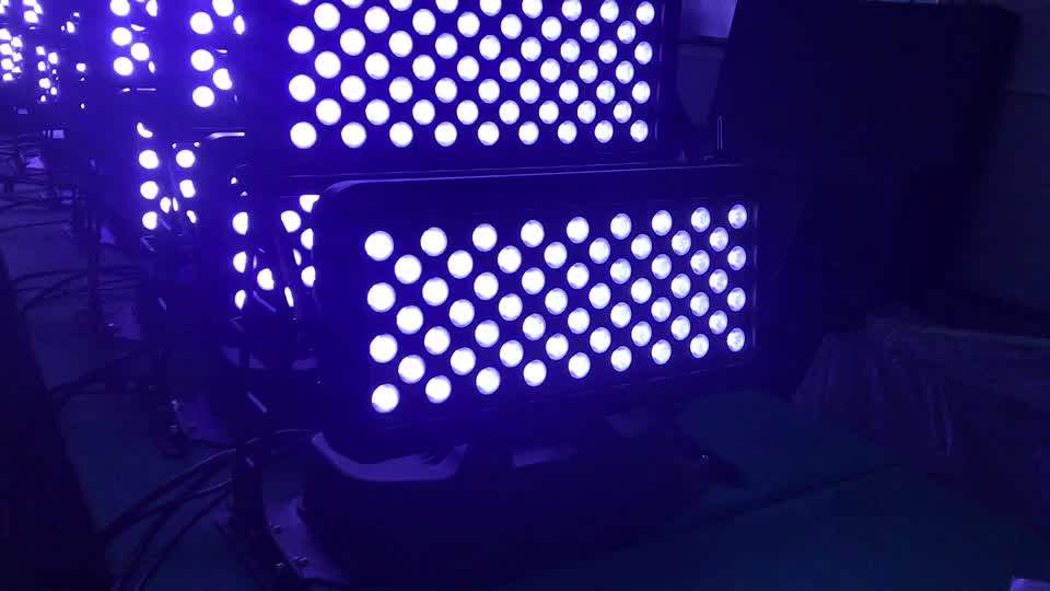 City Color Light 120*10w Rgbw 4in1 City Color Wall Washer Light - Buy ...