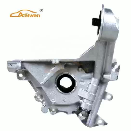Car Engine Oil Pump Used For Kia Sorento I For Hyundai H-1 For H350 Box ...