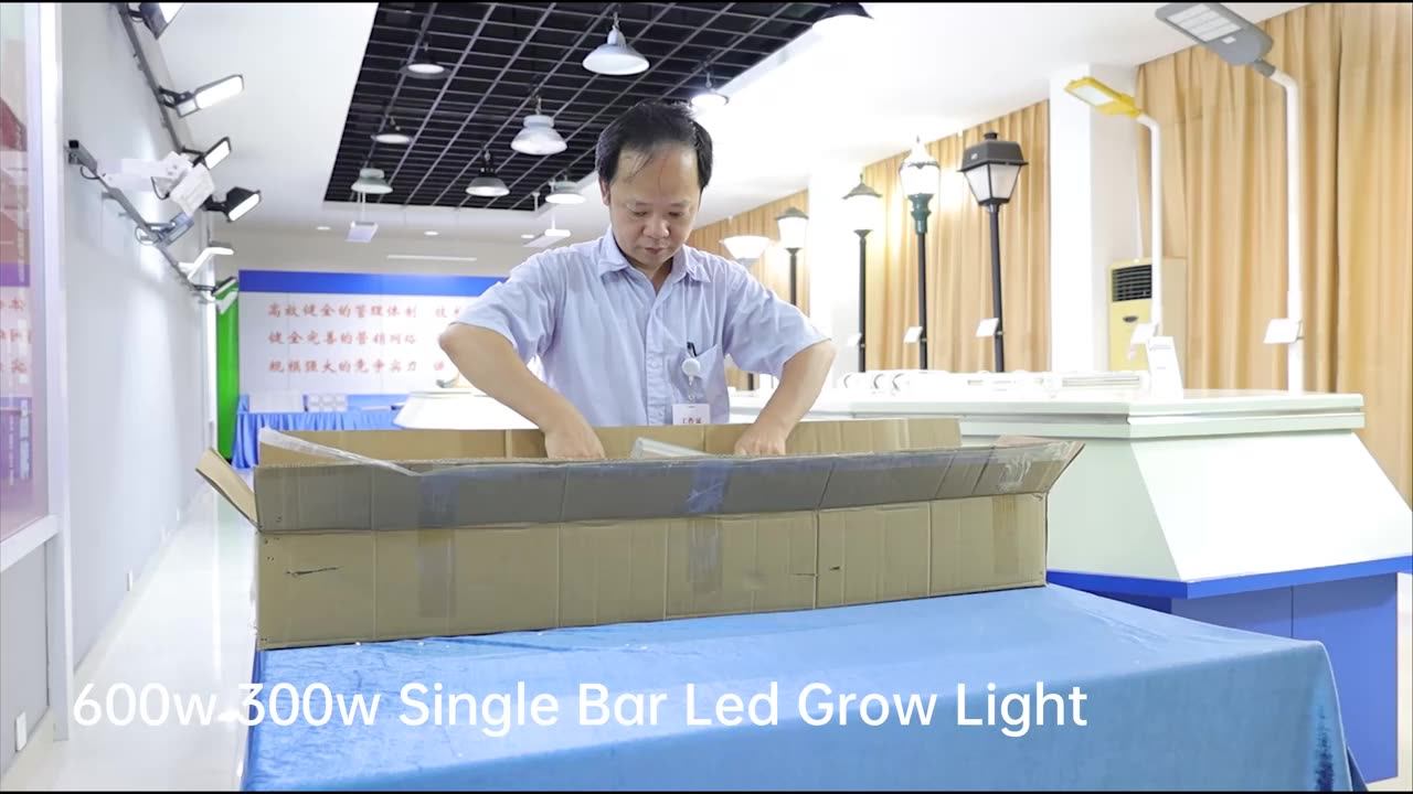 Wholesale Elongated Grow Light Series 300watt 600watt Full Spectrum Led ...