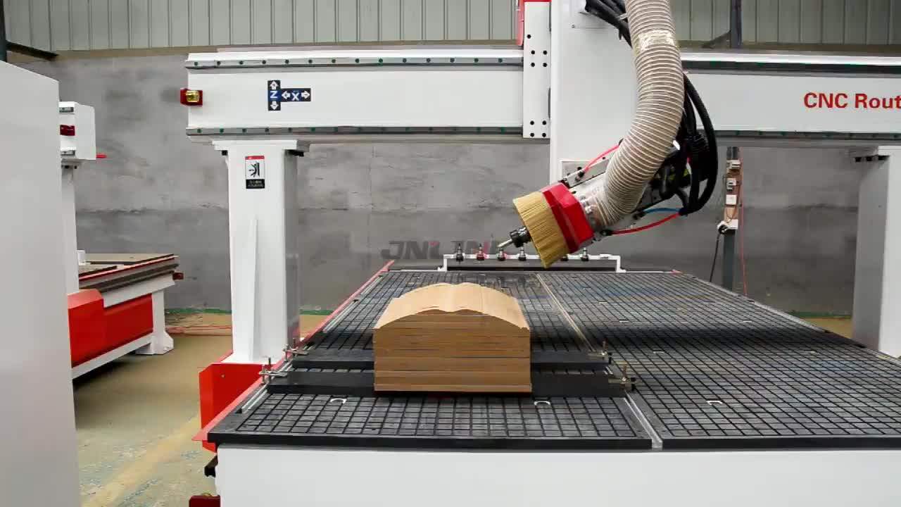 Auto Tool Changer 4 Axis Cnc Router 1325 For Sale / Cnc Router Machine ...