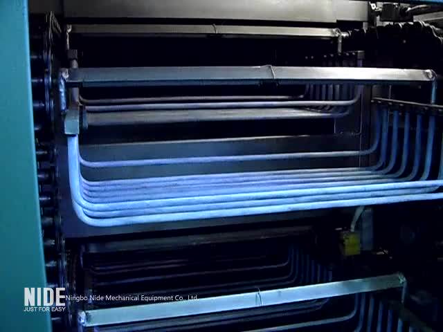 Stator Automatic Impregnation Equipment Varnishing Dipping Machine ...