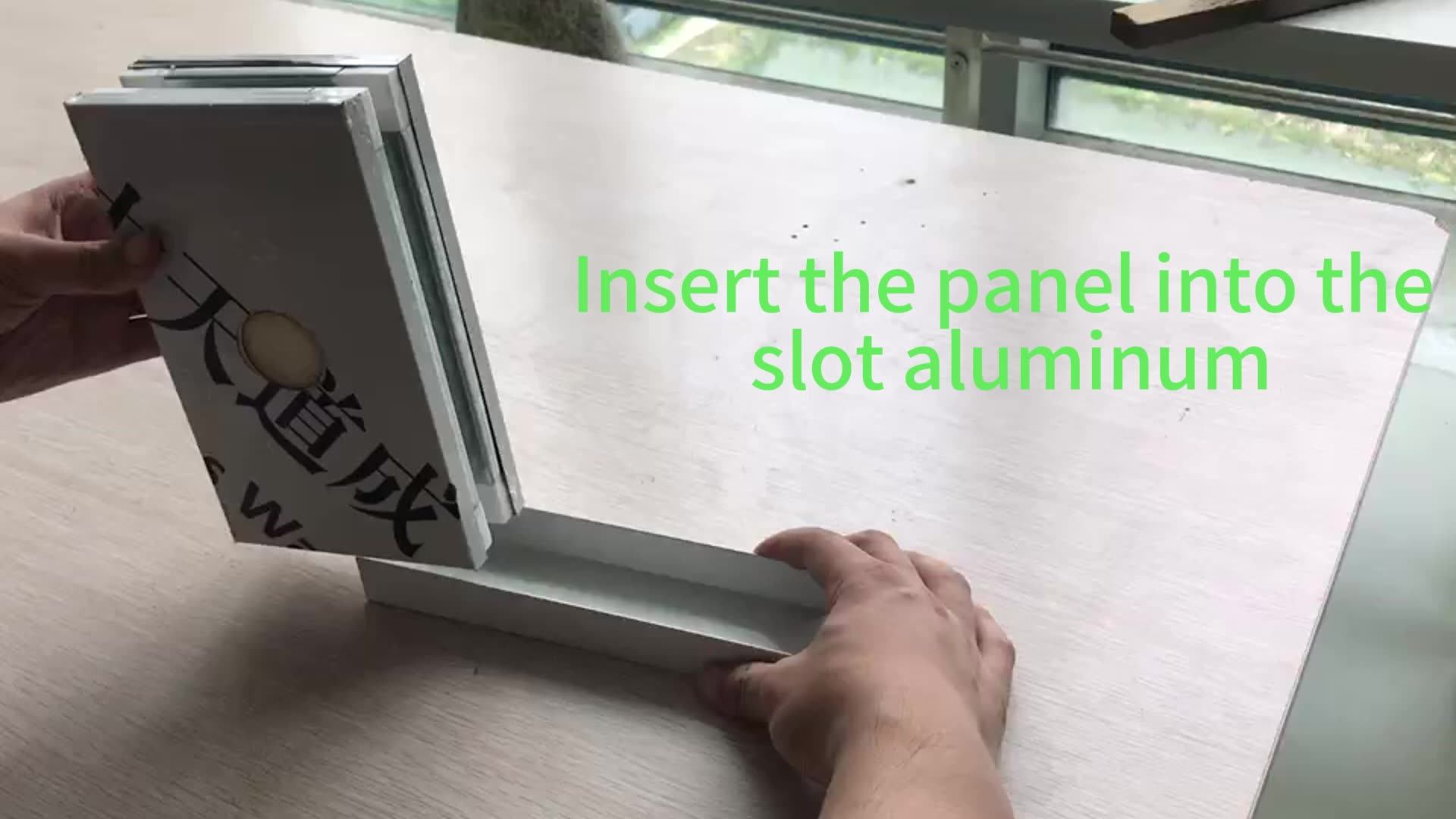 Iso Gmp Modular Clean Room Wall Sandwich Panel System - Buy Gmp Iso ...