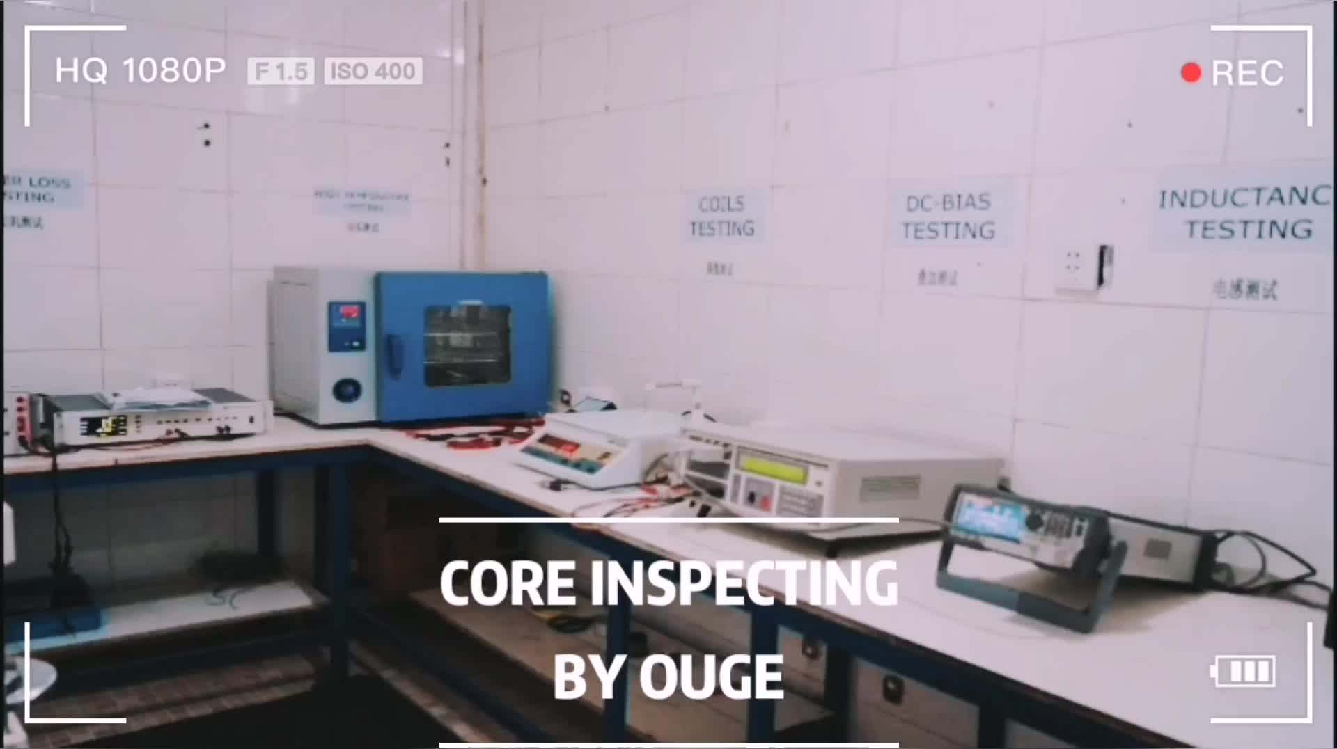 Epc14 Pc40 Tdk Ferrite Core - Buy Pc40 Tdk Ferrite Core,Ferrite Cores ...