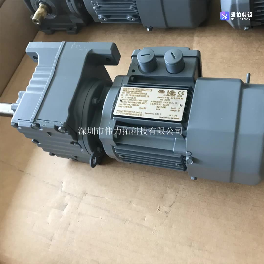 German R Series Reducer R37,R47,R57,R67,R77,R87,R97,R107,R137 ...