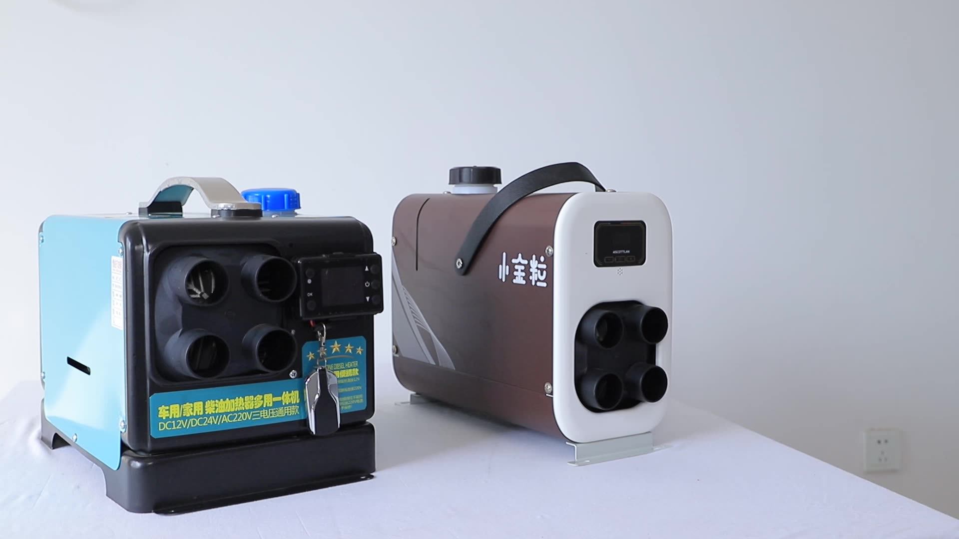 For Truck Bus Universal Auto Ac System A/c Kit Under Dash Evaporator ...