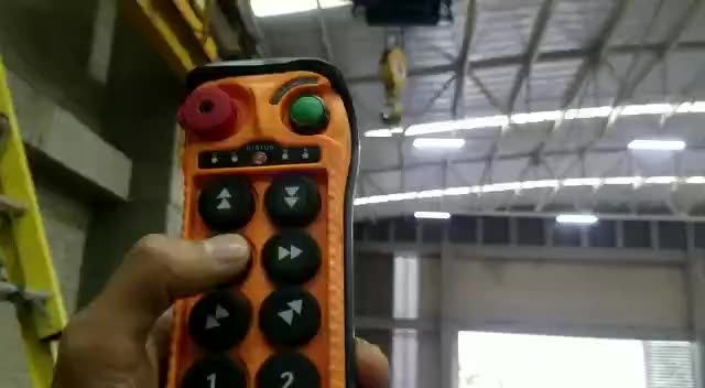 Q808 Claw Crane Machine Wireless Remote Control With Transmitter ...