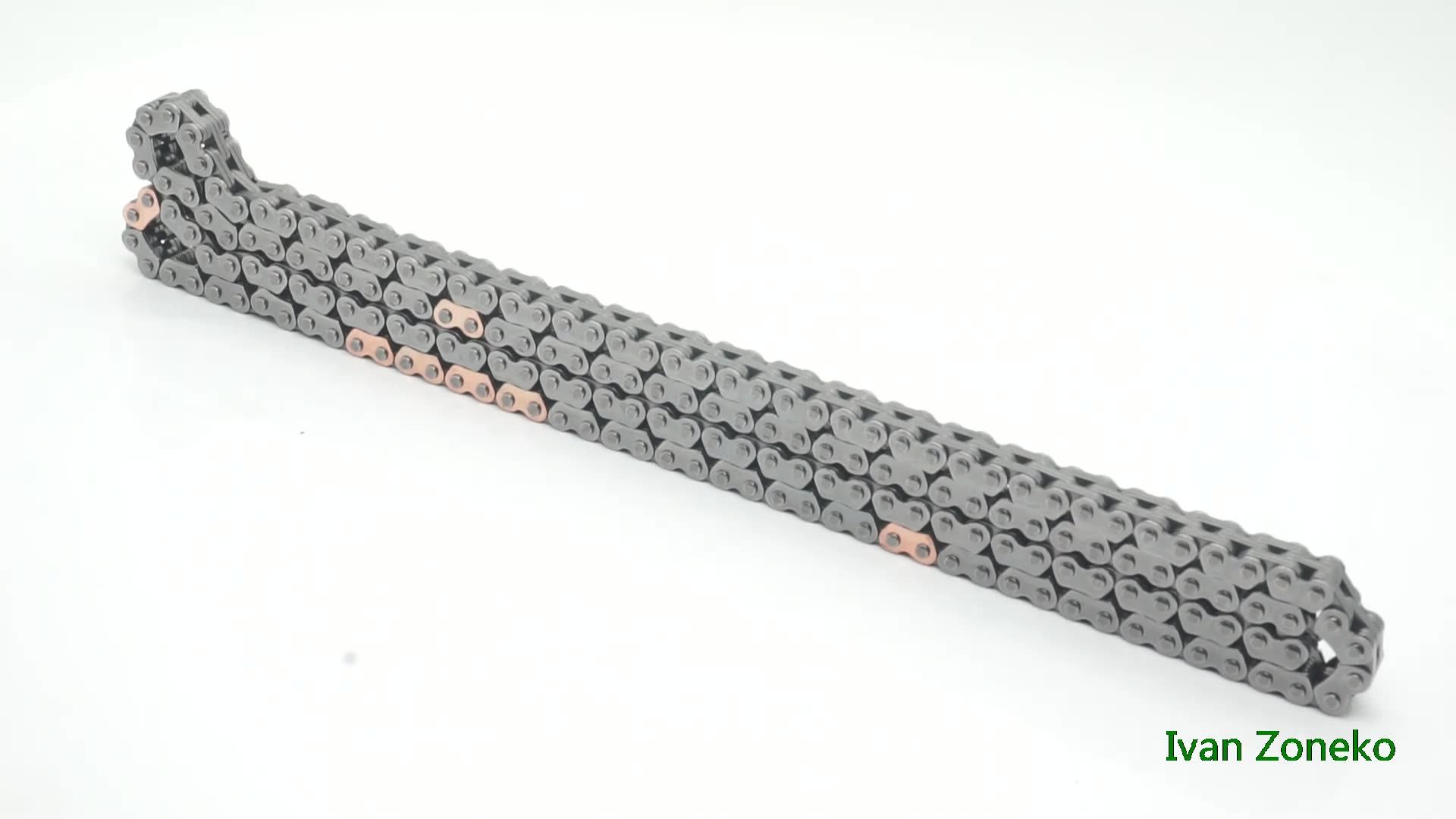 Auto Engine Timing Chain Kit Mn183891for Mitsubishi 4b11 4b12 - Buy ...