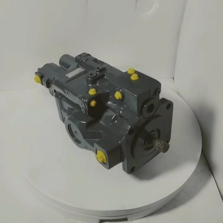 Uchida Rexroth A10v28-lv A10v28lv Series Hydraulic Variable Piston Pump ...