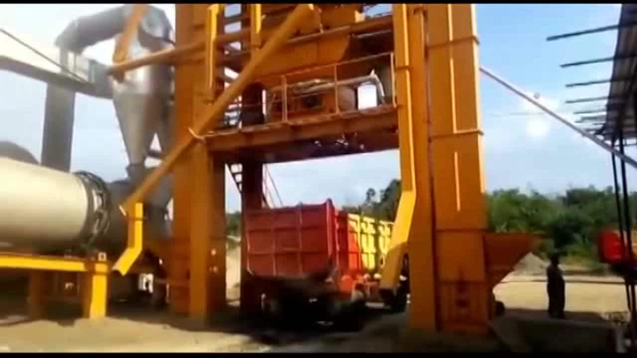 Asphalt Machine Lb1200 Bitumen Emulsion Plant - Buy Bitumen Emulsion ...