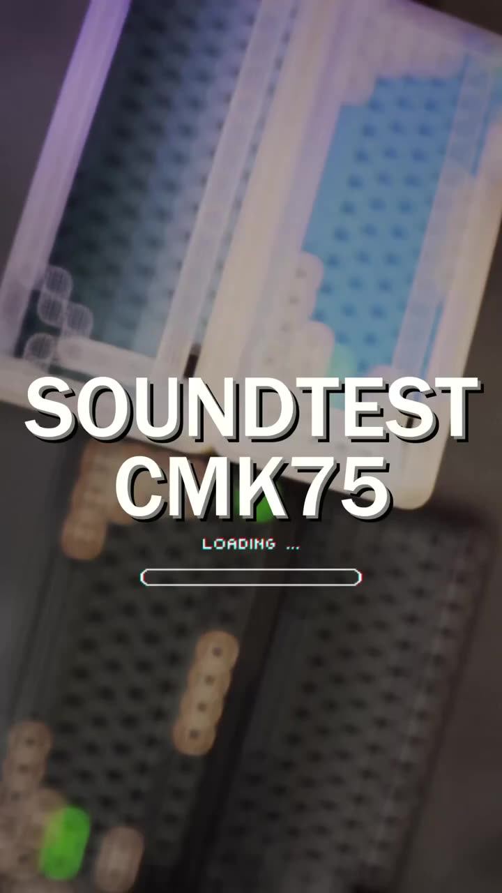 Fl Esports Cmk75 82 Key Mechanical Keyboard Hot Swap Rgb Wireless ...